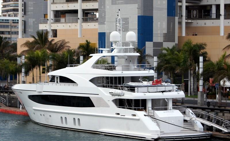 BIG SKY - Vesseljoin