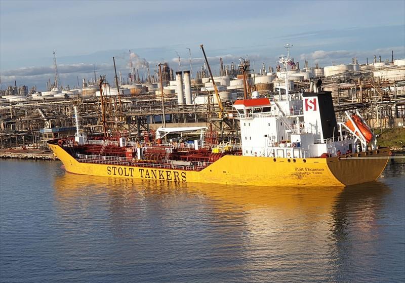 STOLT FLAMENCO - Vesseljoin