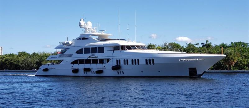 ASPEN ALTERNATIVE - Vesseljoin