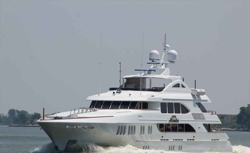 ASPEN ALTERNATIVE - Vesseljoin