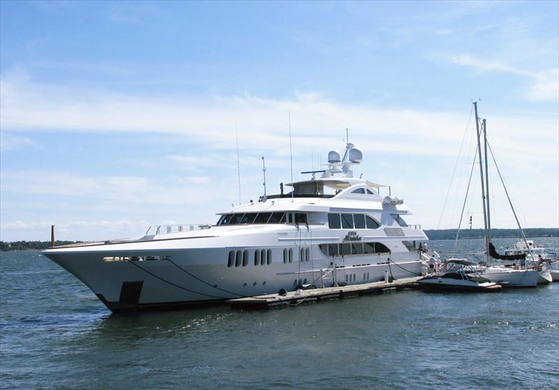 ASPEN ALTERNATIVE - Vesseljoin