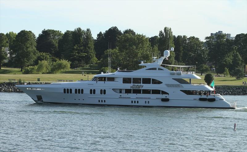 ASPEN ALTERNATIVE - Vesseljoin