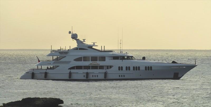 ASPEN ALTERNATIVE - Vesseljoin