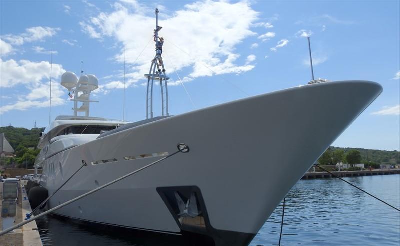 LIGHTNING - Vesseljoin