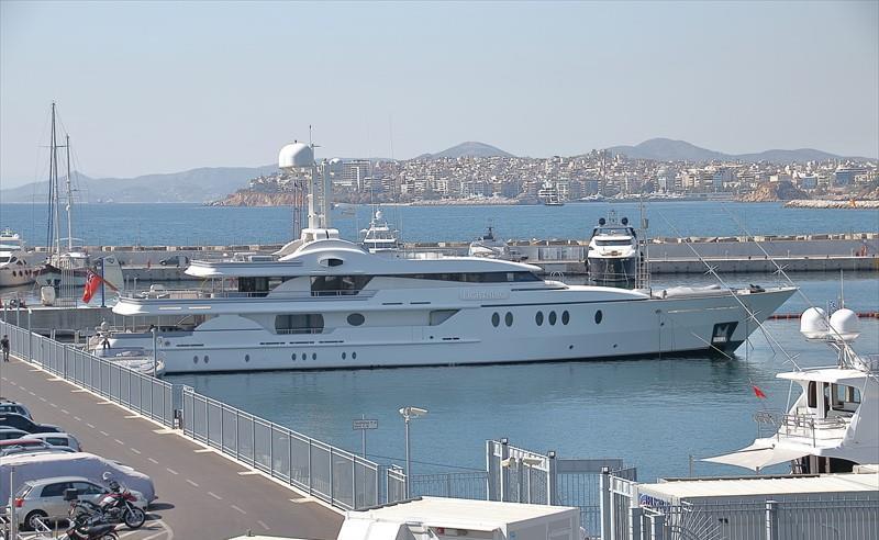 LIGHTNING - Vesseljoin