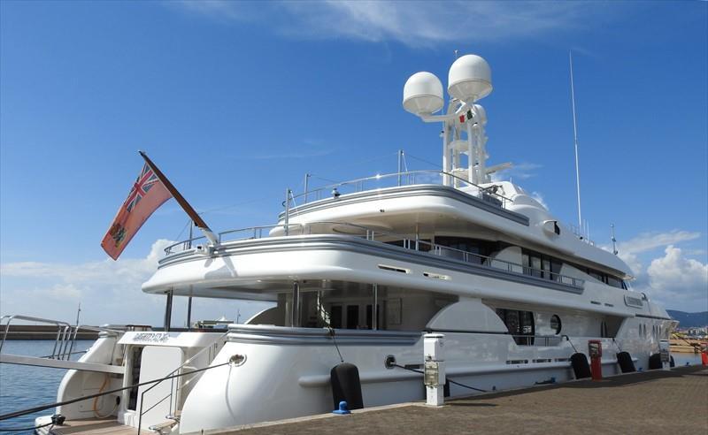 LIGHTNING - Vesseljoin