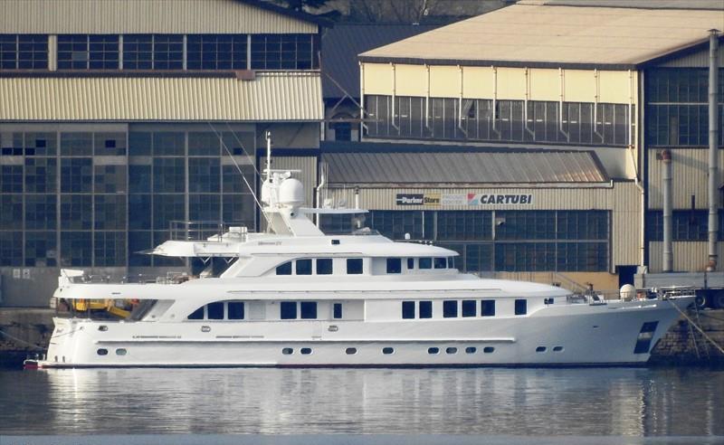 METSUYAN IV - Vesseljoin