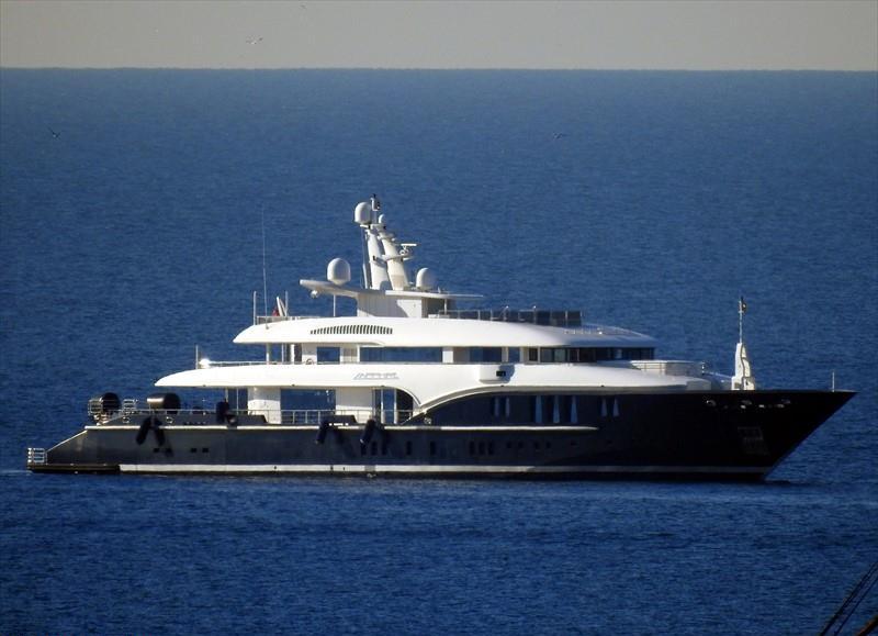 SAPPHIRE - Vesseljoin