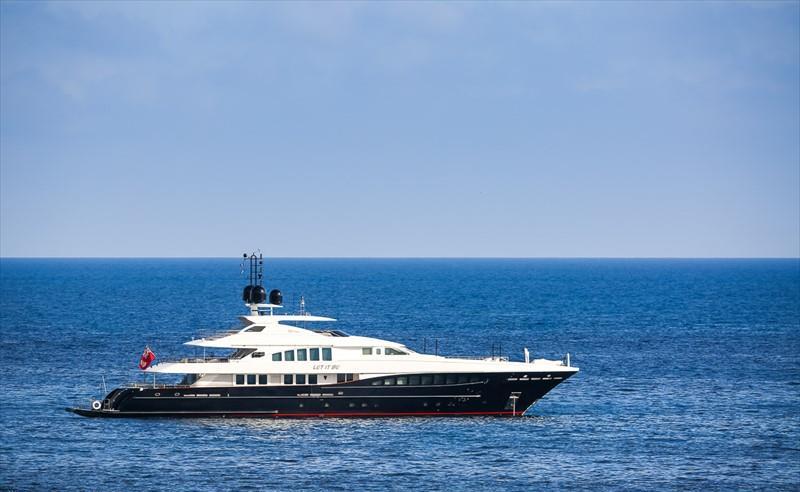 LET IT BE - Vesseljoin