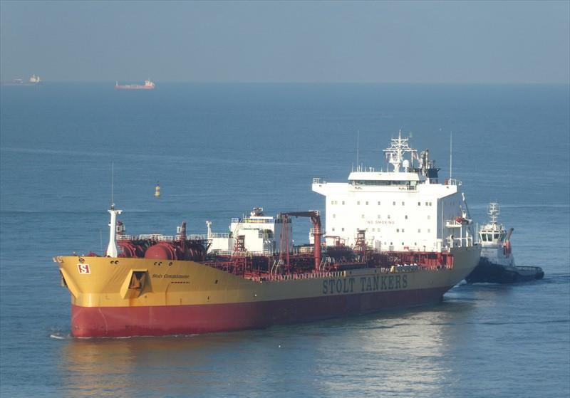 STOLT COMMITMENT - Vesseljoin