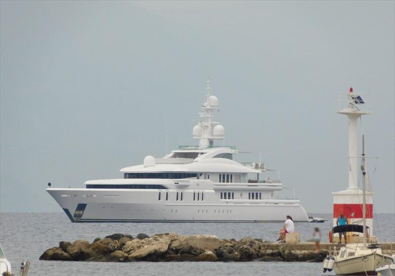 TALISMAN C - Vesseljoin