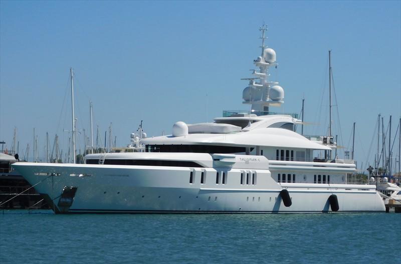 TALISMAN C - Vesseljoin