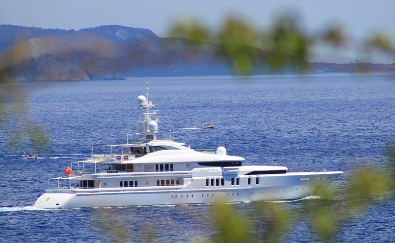 TALISMAN C - Vesseljoin