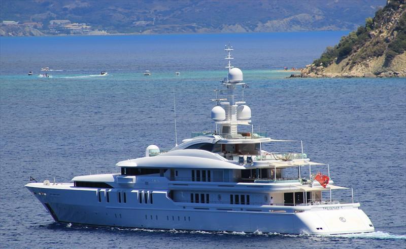 TALISMAN C - Vesseljoin