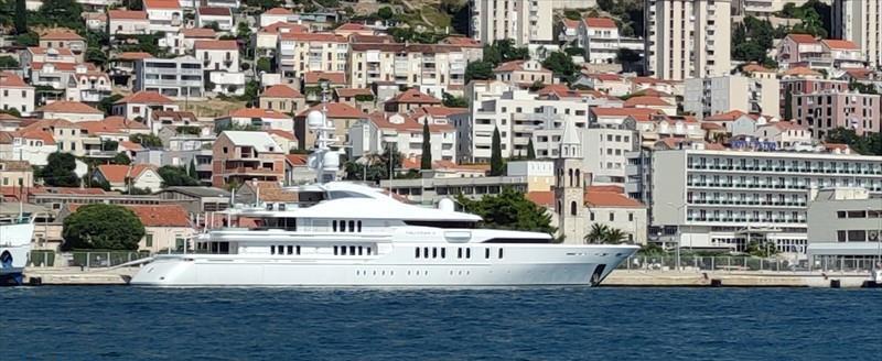 TALISMAN C - Vesseljoin