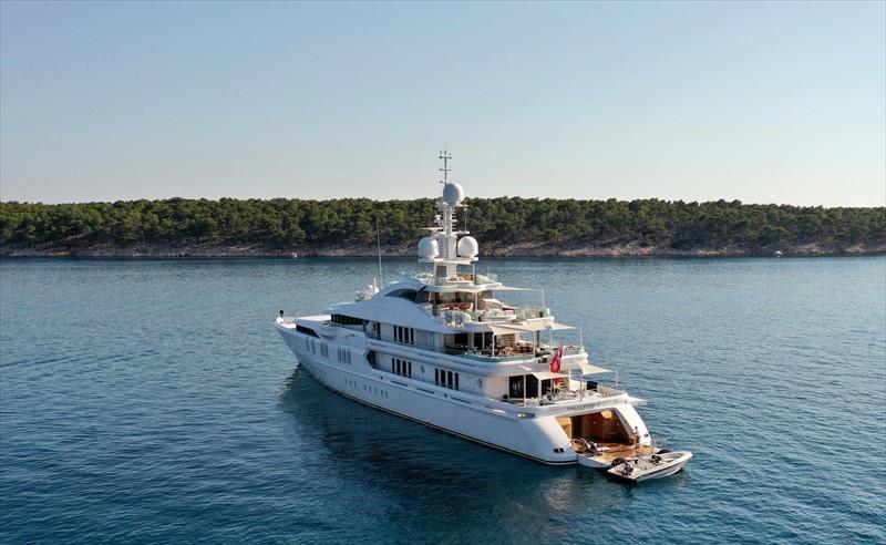 TALISMAN C - Vesseljoin