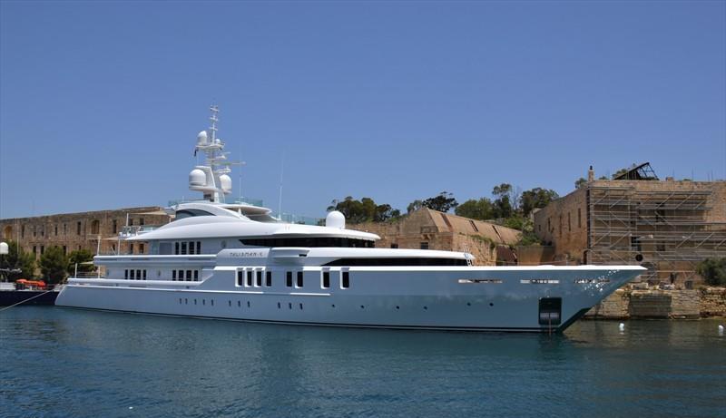 TALISMAN C - Vesseljoin