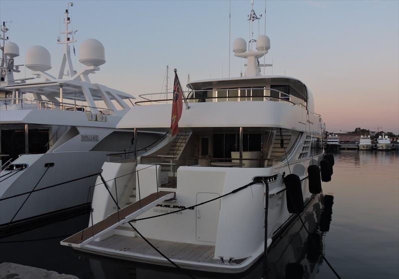 BASMALINA II - Vesseljoin