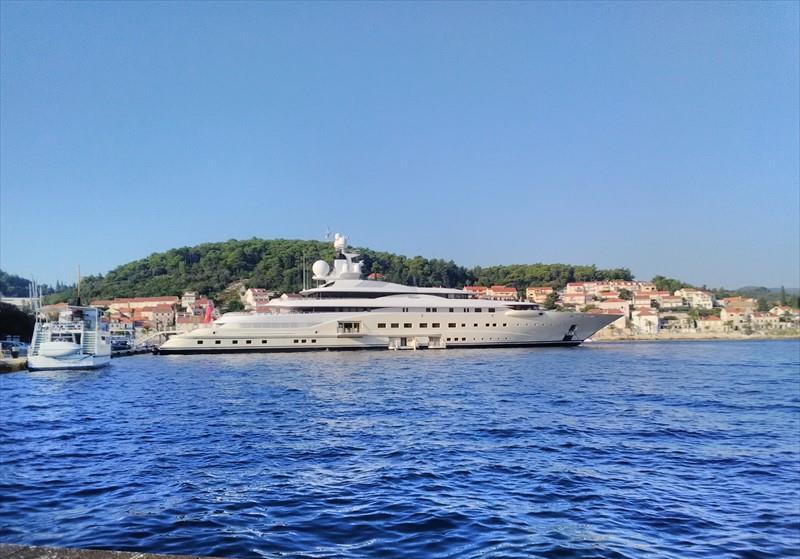 PELORUS - Vesseljoin