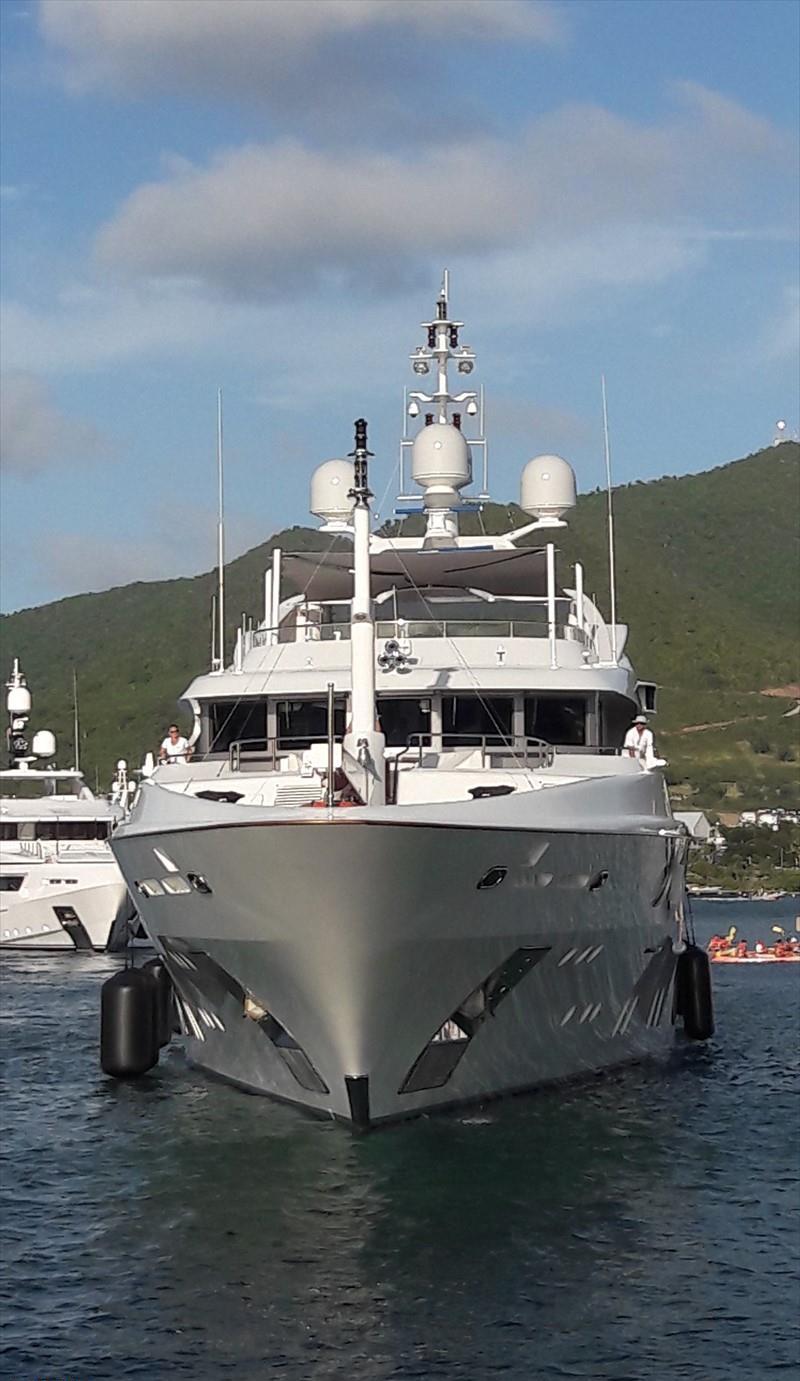 LATITUDE - Vesseljoin