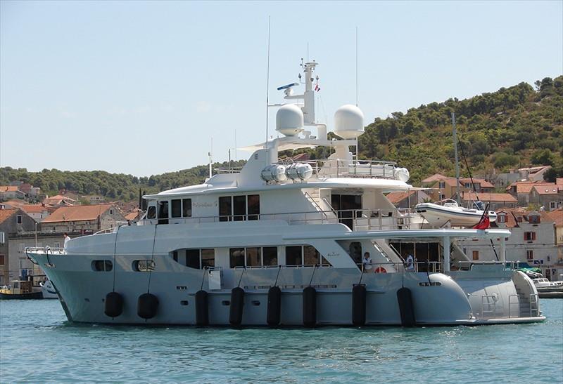 CHRISTINA G - Vesseljoin