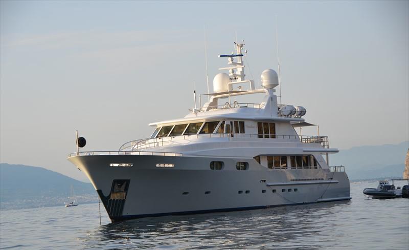 CHRISTINA G - Vesseljoin