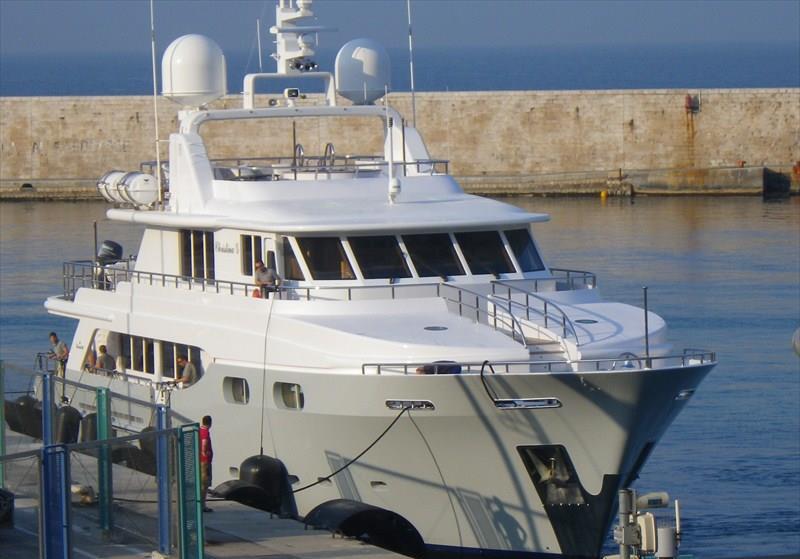 CHRISTINA G - Vesseljoin