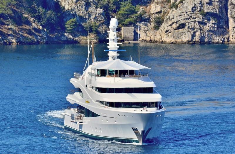 LADY CHRISTINE - Vesseljoin