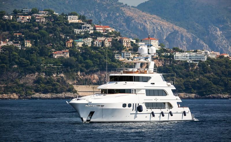 WHITE STAR - Vesseljoin