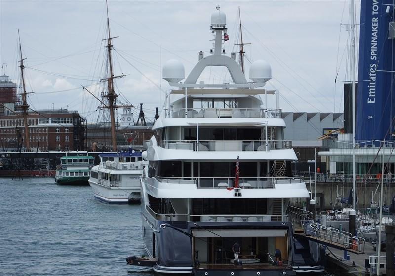 AMARYLLIS - Vesseljoin