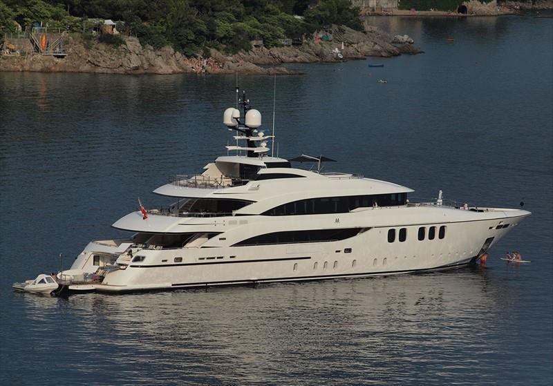 ALEXANDER AGAIN - Vesseljoin