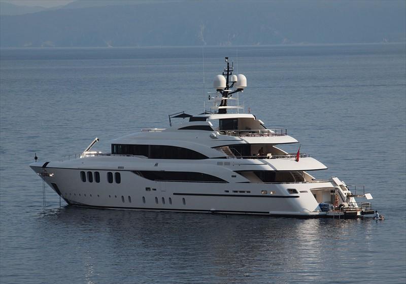 ALEXANDER AGAIN - Vesseljoin