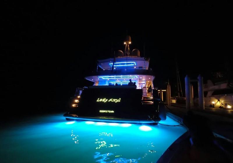 LADY AZUL - Vesseljoin