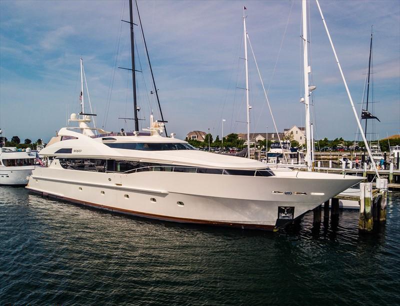 BLACK SHEEP - Vesseljoin