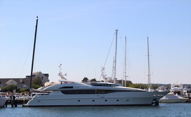 BLACK SHEEP - Vesseljoin