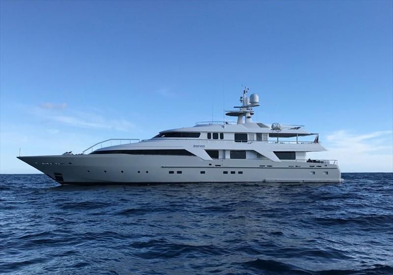 DEEP BLUE II - Vesseljoin