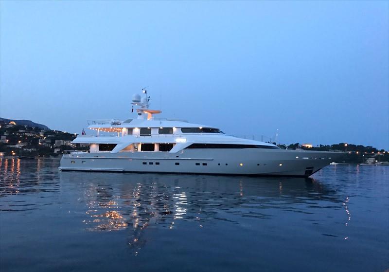 DEEP BLUE II - Vesseljoin