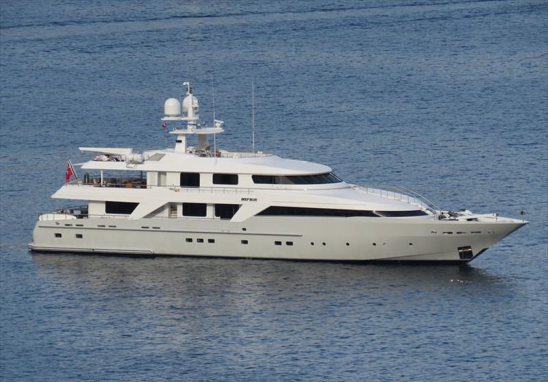 DEEP BLUE II - Vesseljoin