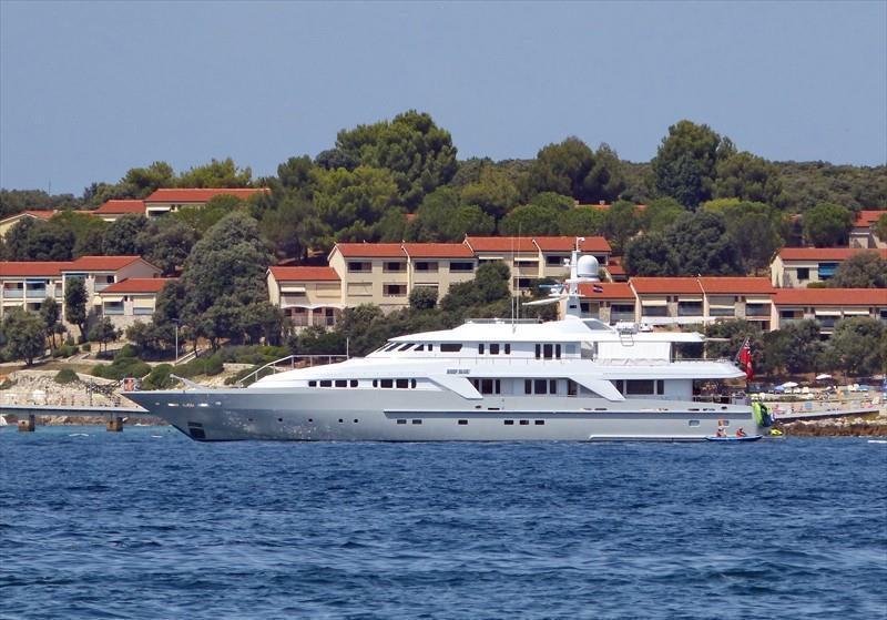 DEEP BLUE II - Vesseljoin