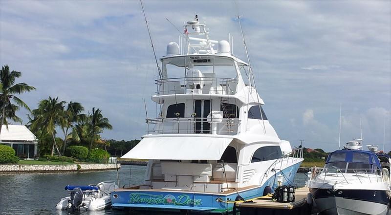 FLAMINGO DAZE - Vesseljoin