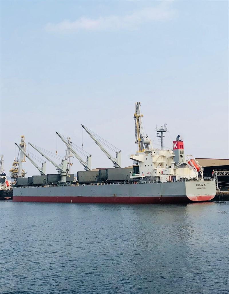 DONAU K - Vesseljoin