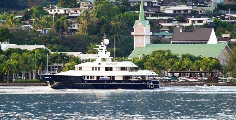 OCEANS SEVEN - Vesseljoin