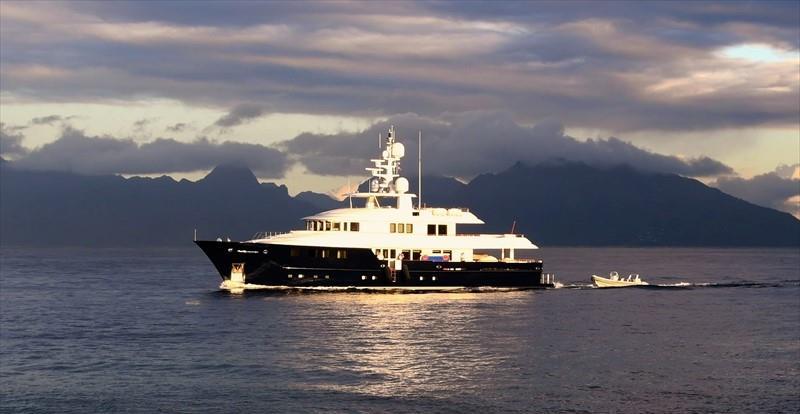 OCEANS SEVEN - Vesseljoin