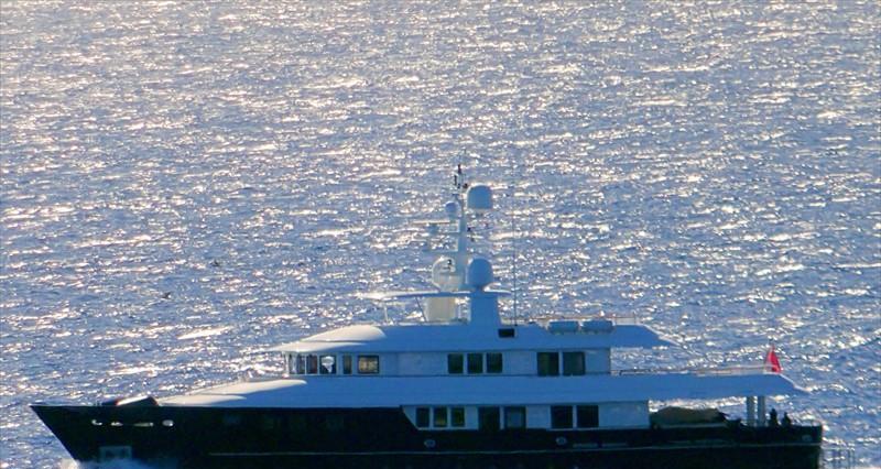 OCEANS SEVEN - Vesseljoin