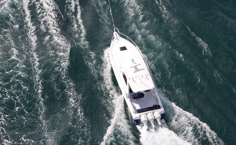 TT SILVER CLOUD - Vesseljoin