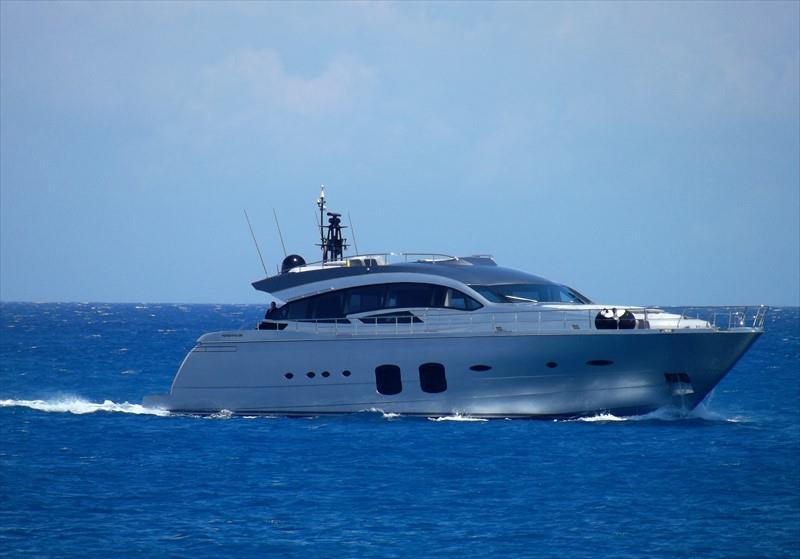 LEVANTINE II - Vesseljoin