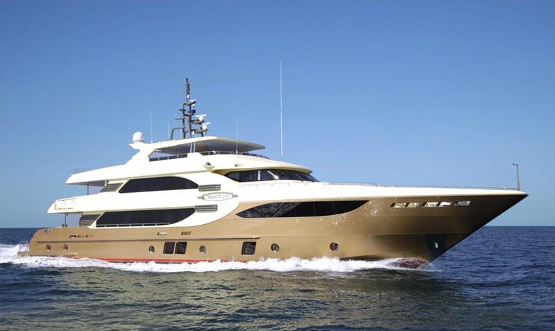 LADY TAHITI - Vesseljoin