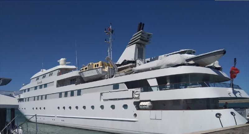 LAUREN L - Vesseljoin