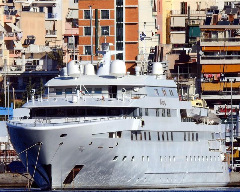 LAUREN L - Vesseljoin