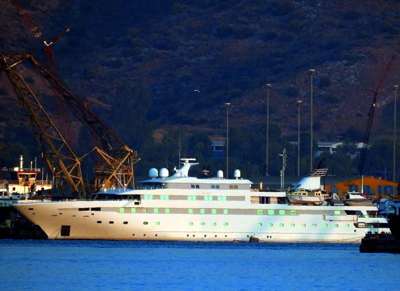 LAUREN L - Vesseljoin